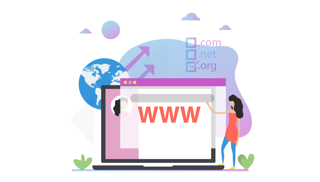 การเลือกโดเมนให้เหมาะกับการทำเว็บไซต์ใหม่ในไทย｜BLOG｜e-bird (Thailand ...